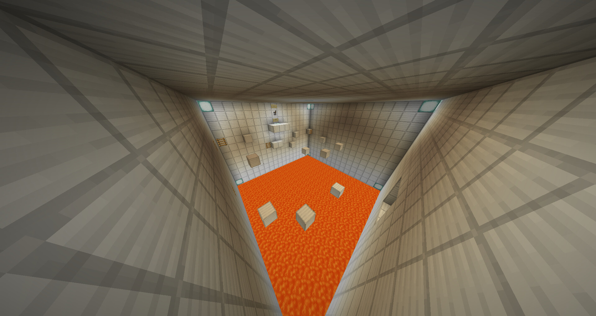 RoboTech, Inc 2022 REMAKE Minecraft Map