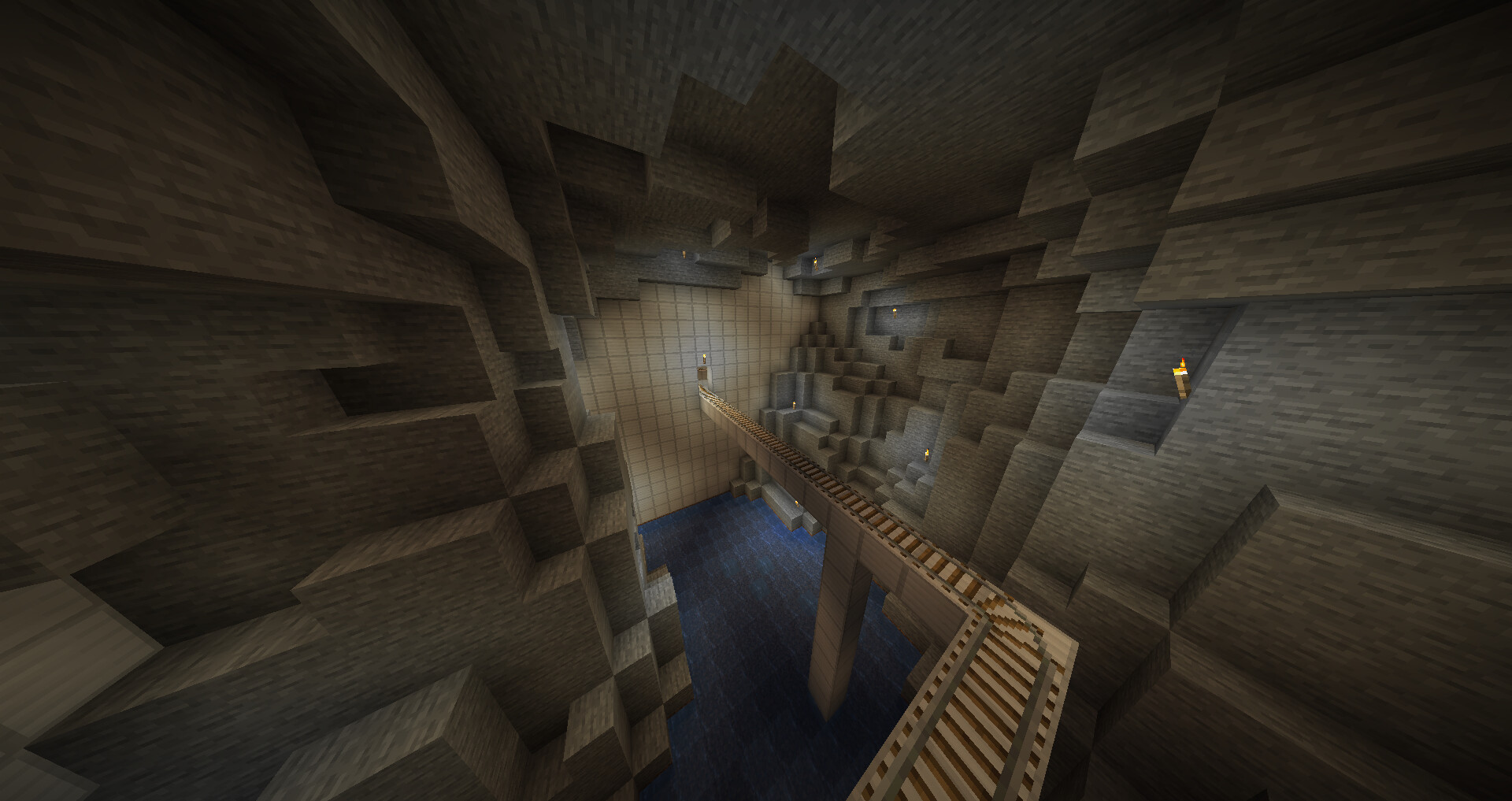 RoboTech, Inc 2022 REMAKE Minecraft Map