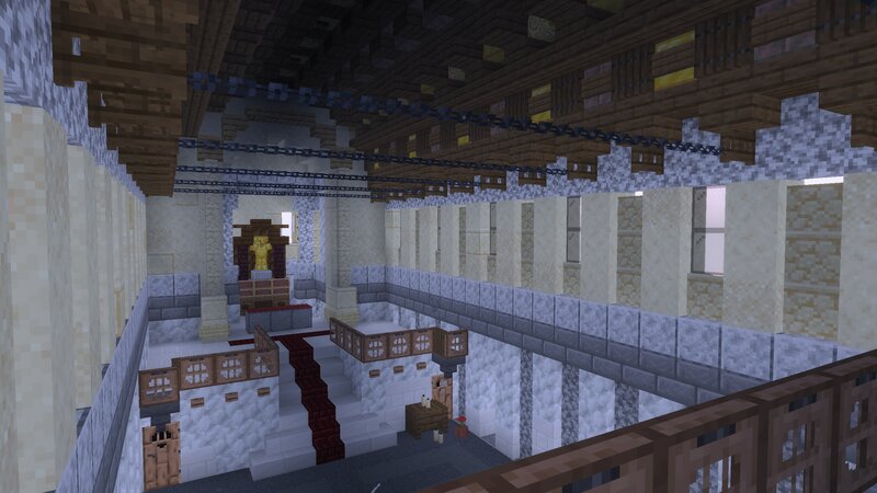Renaissance Church | Santa Maria dei Miracoli (Venice) Minecraft Map