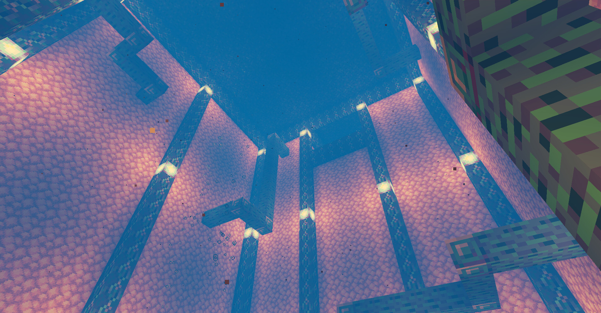 Little Planet - Sonic CD (DEMO AVAILABLE) Minecraft Map