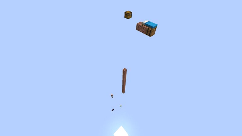 Clutching - Map 2 Minecraft Map