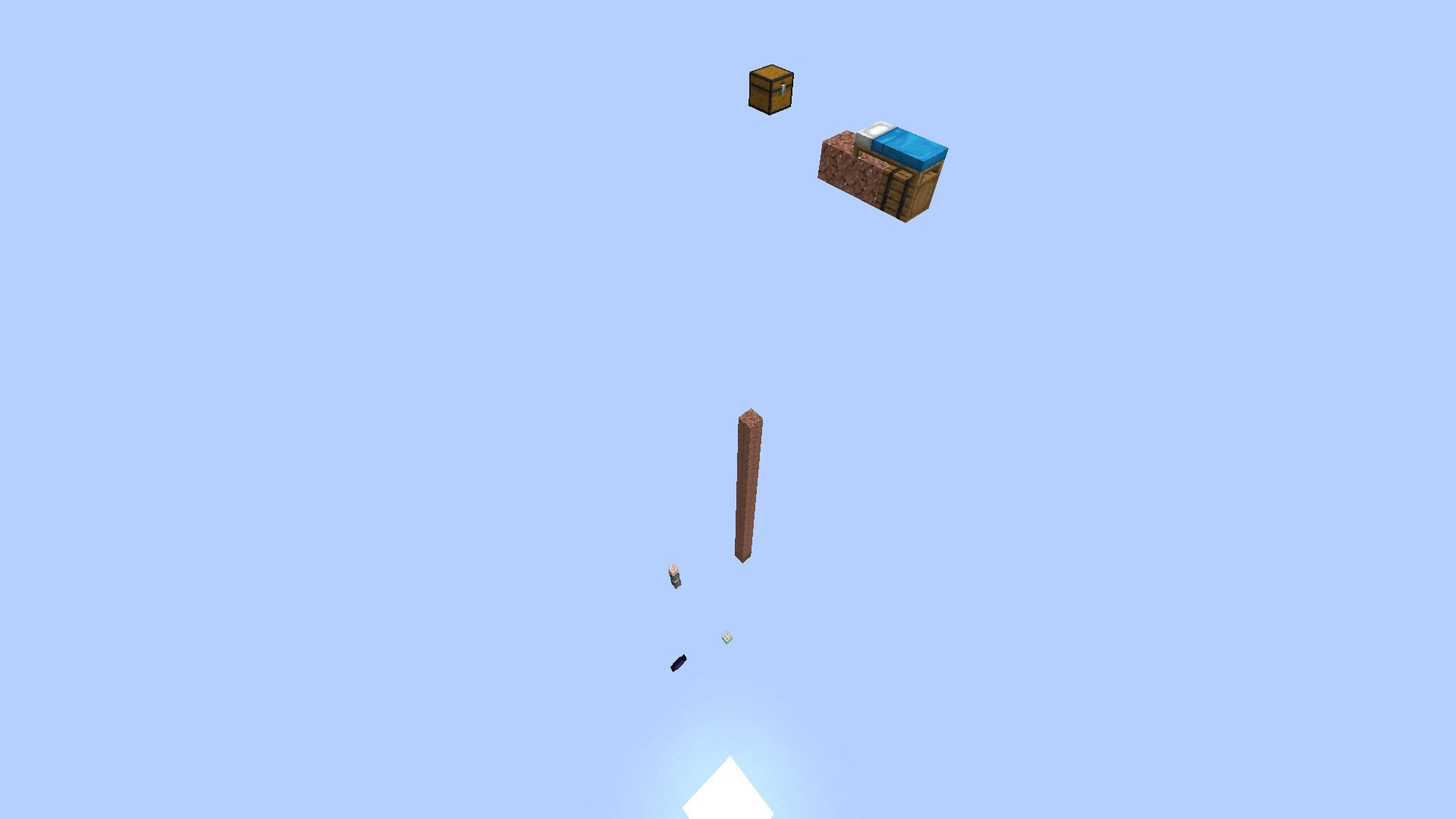 Clutching - Map 2 Minecraft Map