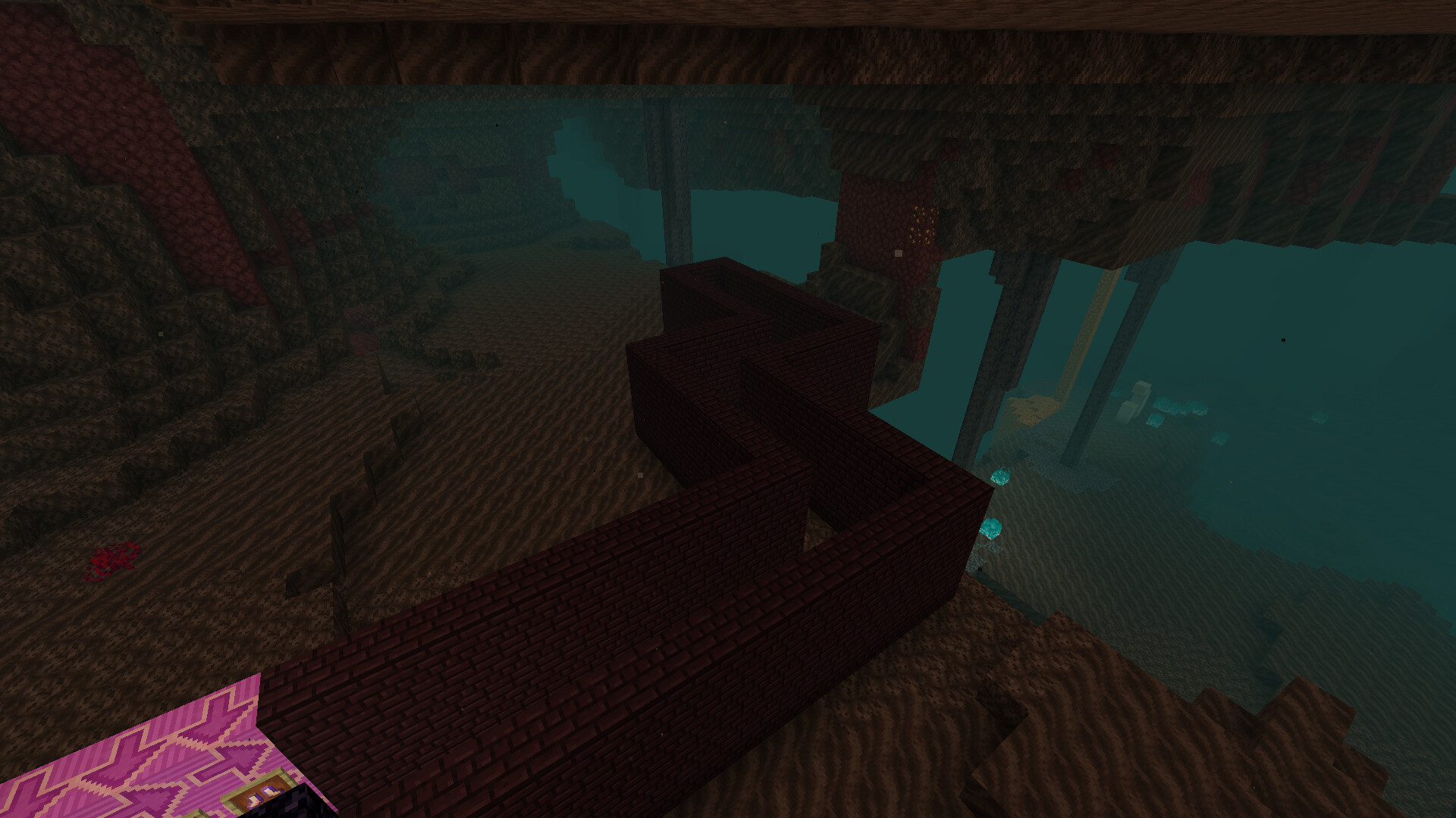 Clutching - Map 2 Minecraft Map