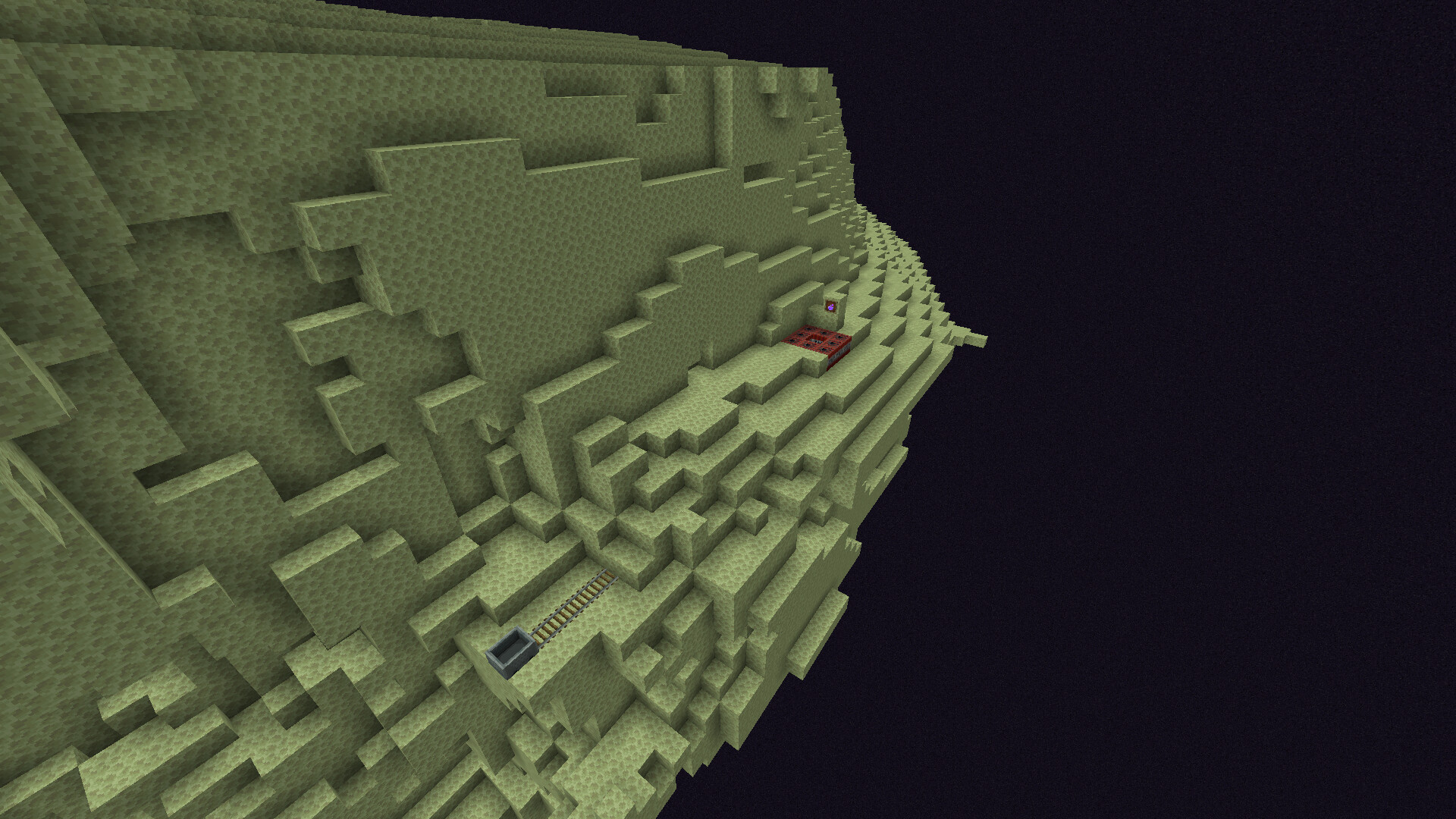 Clutching - Map 2 Minecraft Map