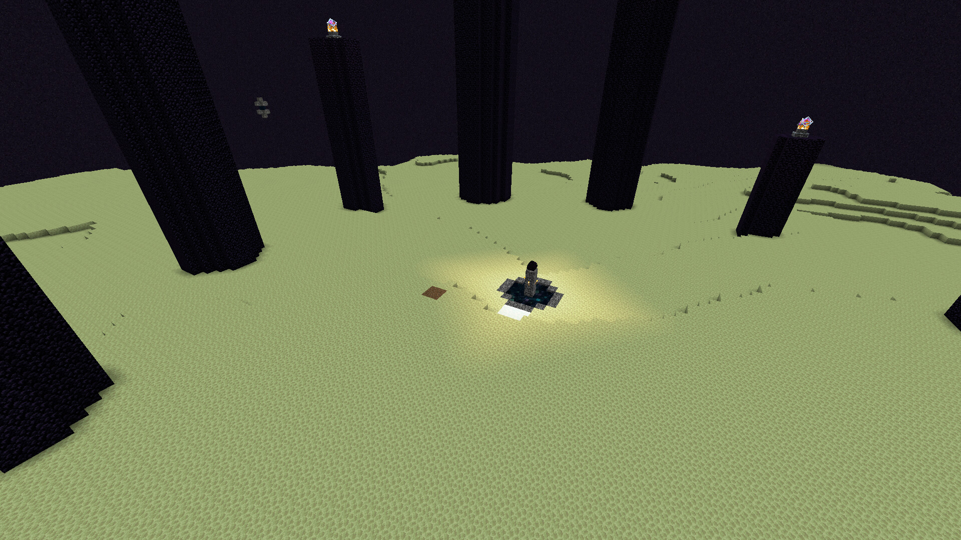 Clutching - Map 2 Minecraft Map