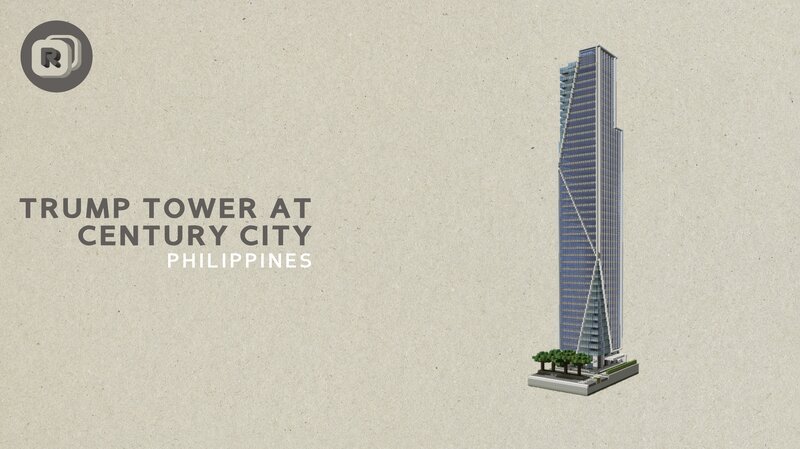 Trump Tower at Century City | Philippines Minecraft Map