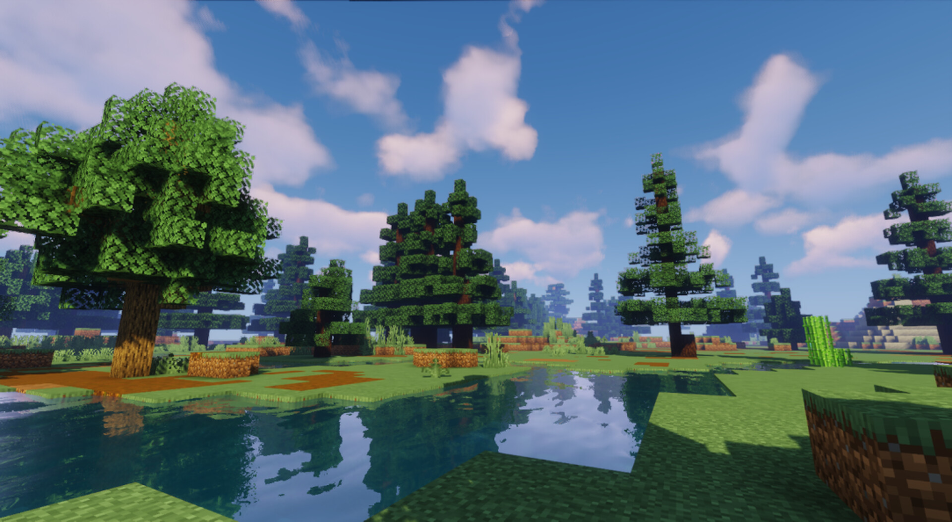 Earth 1:180m Minecraft Map