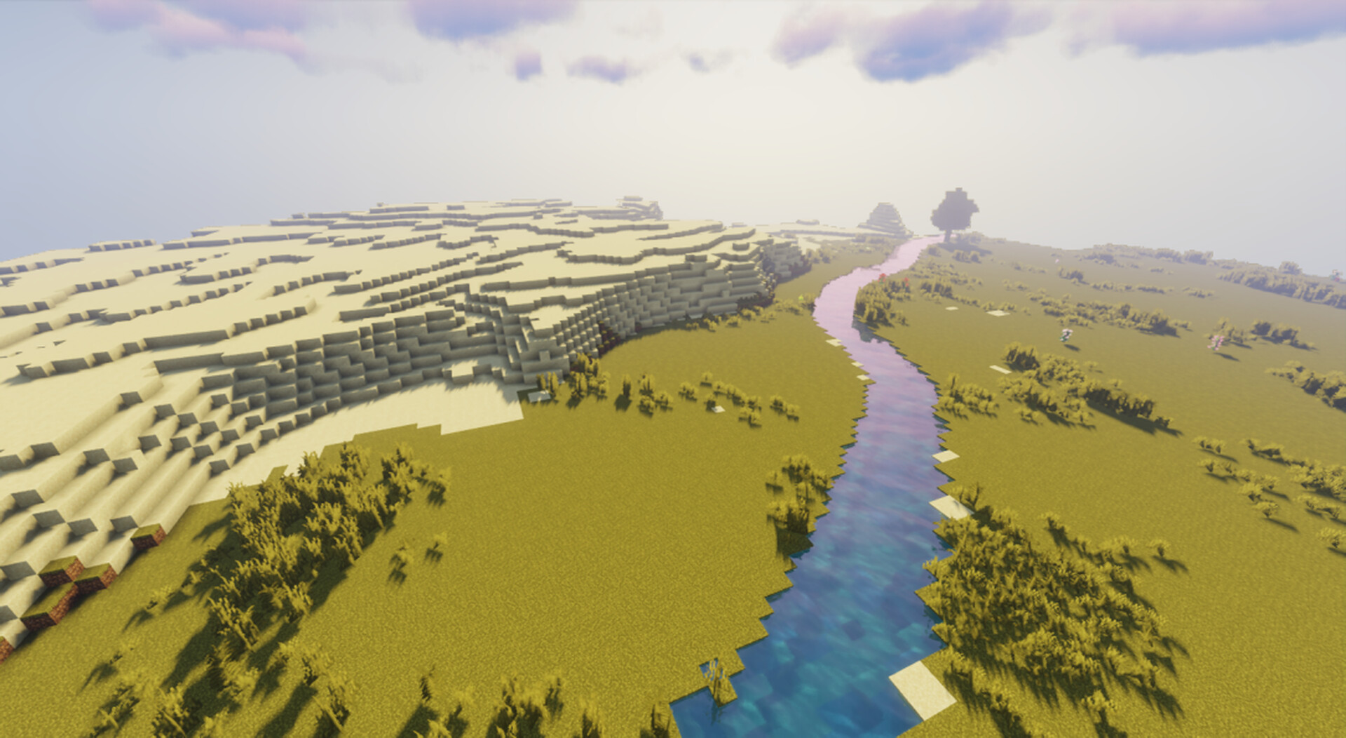 Earth 1:180m Minecraft Map
