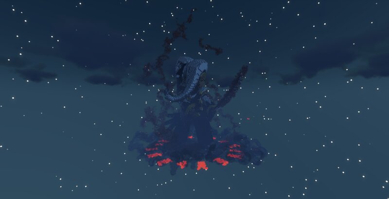 Scorching Ronin Minecraft Map