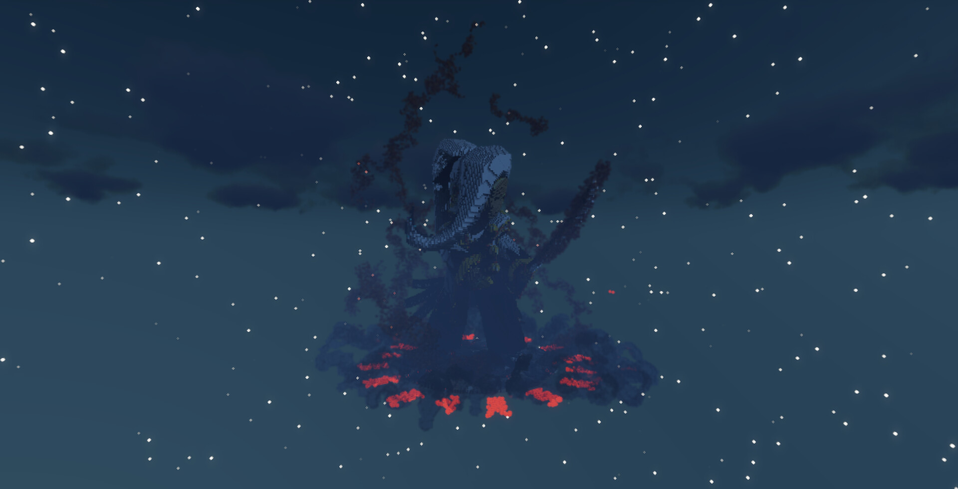 Scorching Ronin Minecraft Map