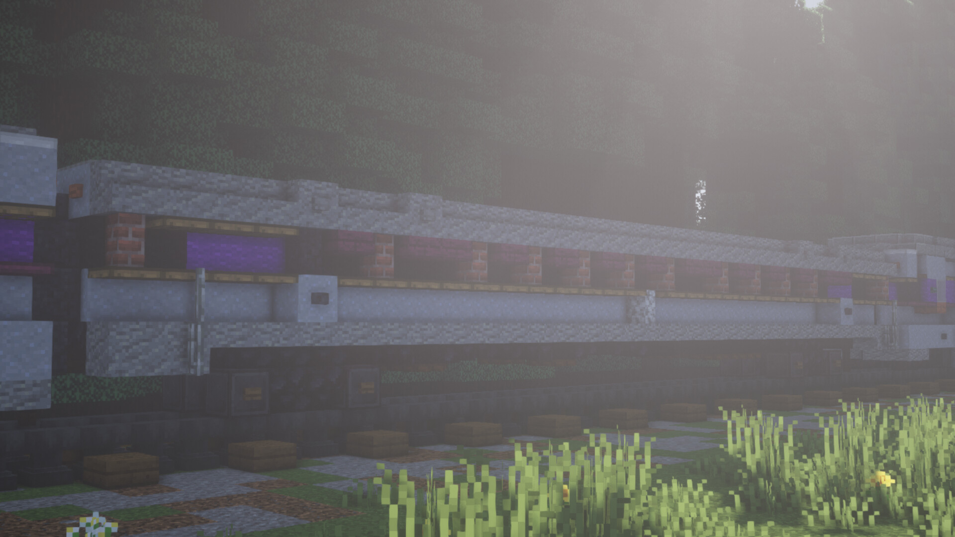 MBTA - Kawasaki BTC-4 Bi-Level Cab/Coach Car & Bombardier BTC-1B Coach Car Comet Minecraft Map