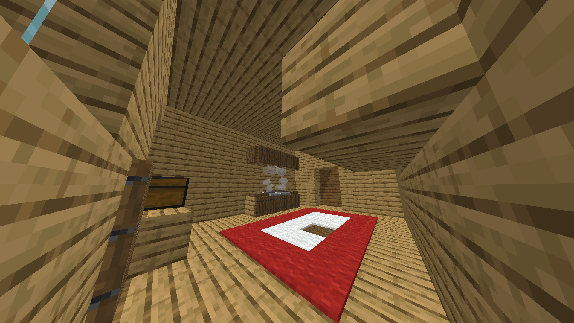 Gravity Changing Minecraft Map