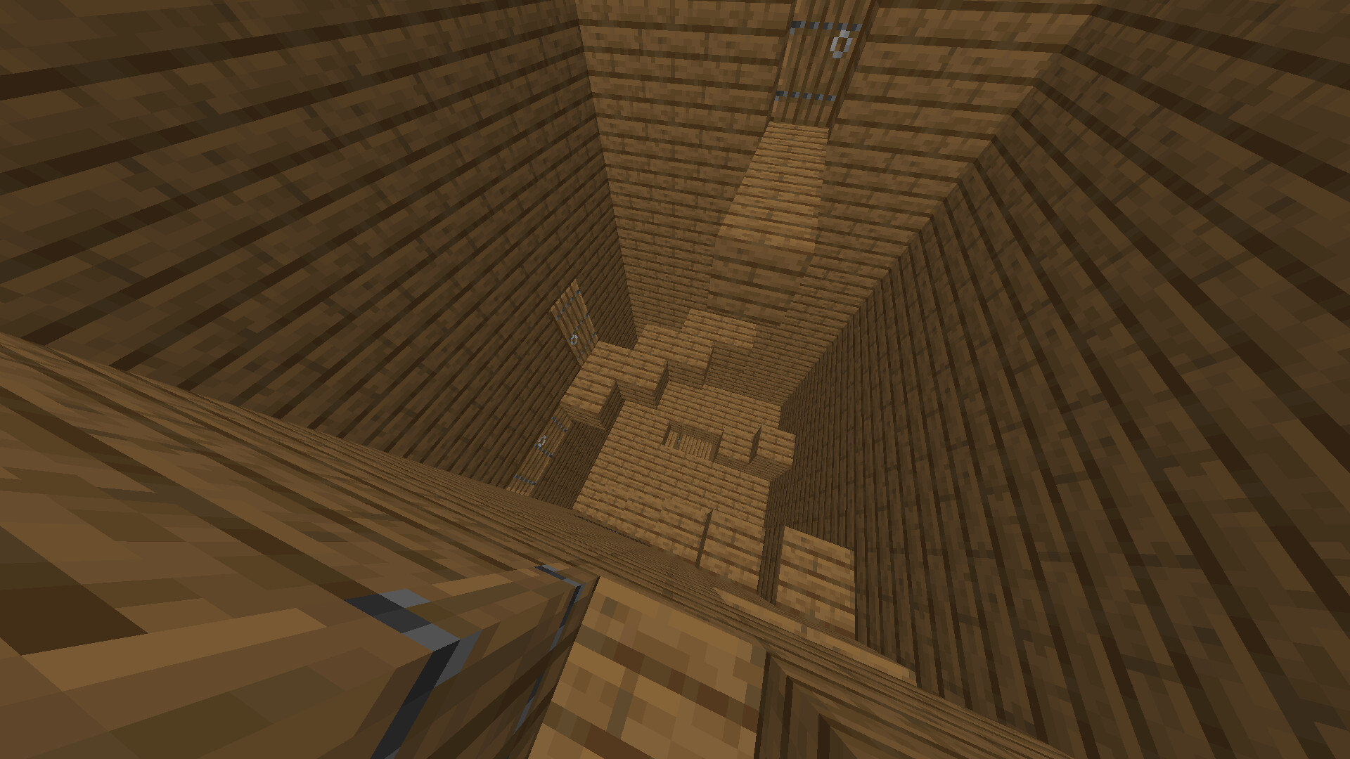 Gravity Changing Minecraft Map