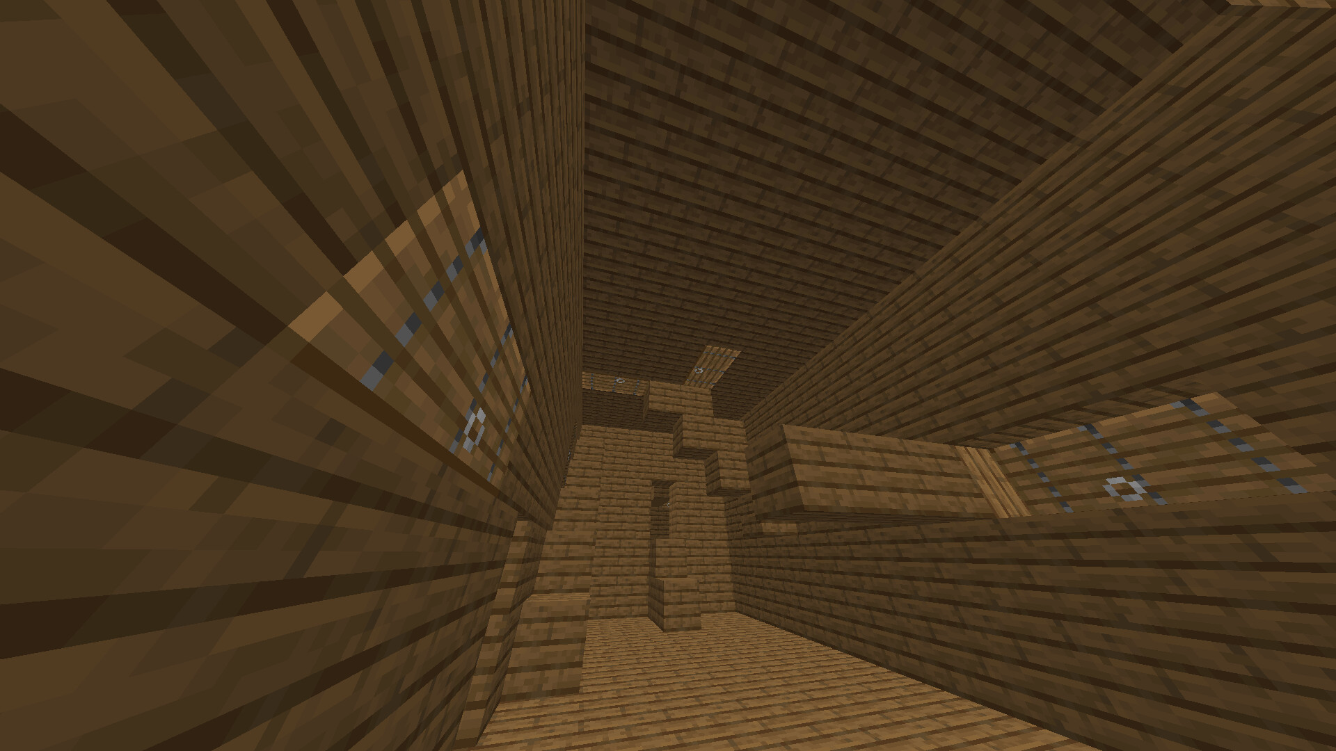 Gravity Changing Minecraft Map