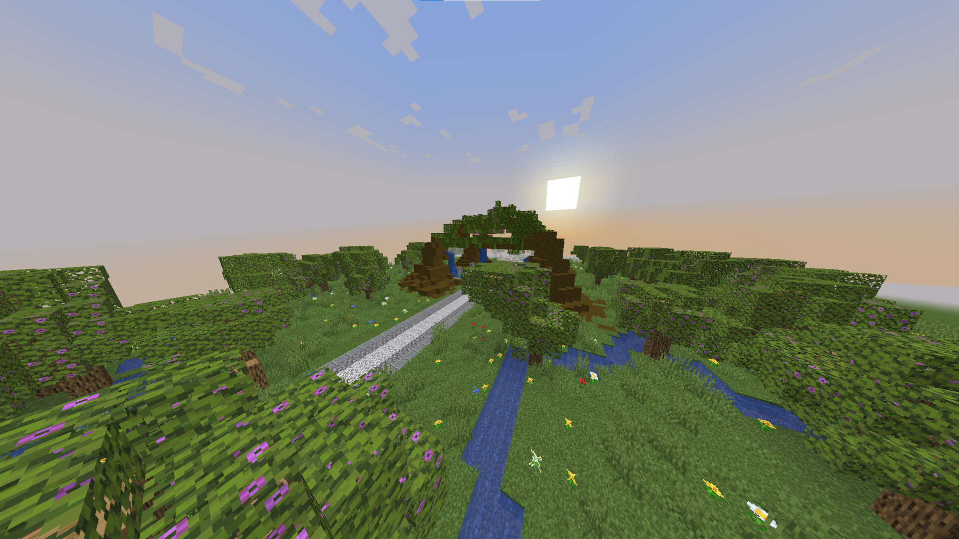 Flassy's Lobi Minecraft Map