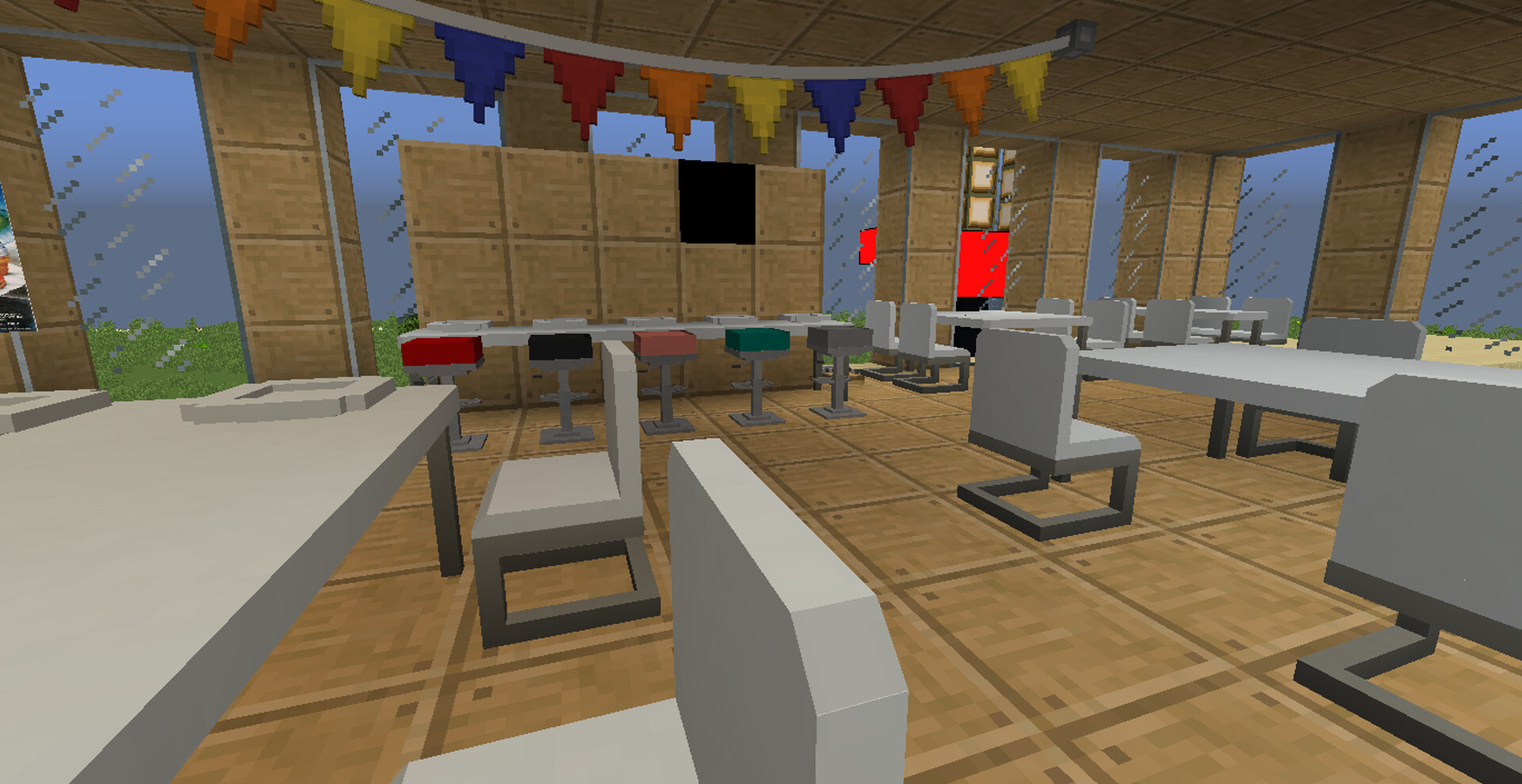 Five Nights With Mac Tonight Remastered Minecraft Map