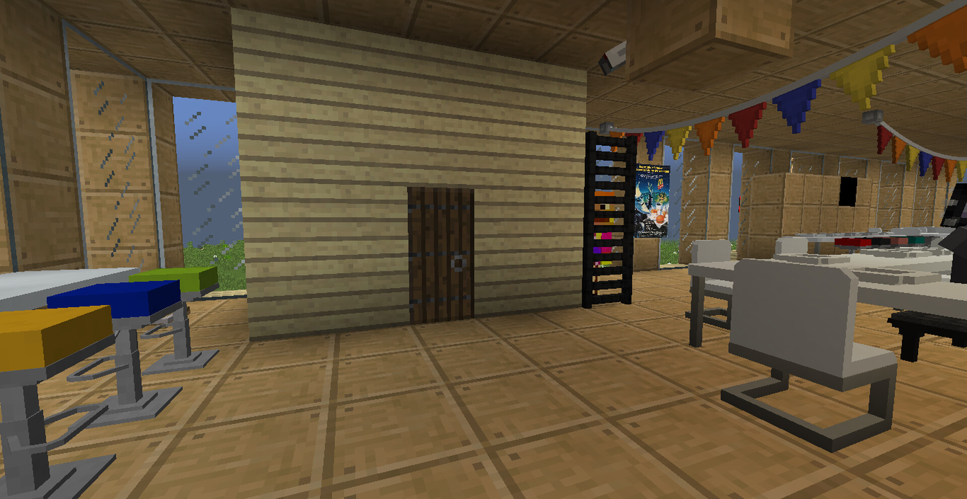 Five Nights With Mac Tonight Remastered Minecraft Map