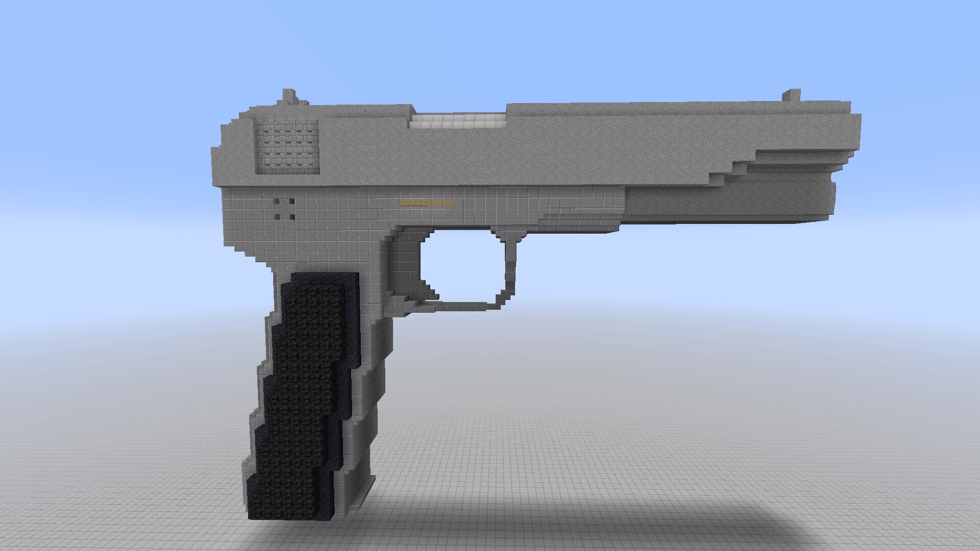MLE 1903 Pistol Minecraft Map
