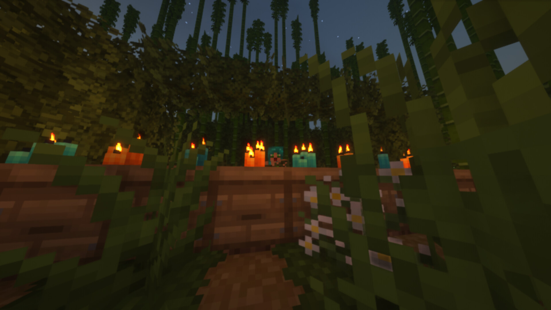 Melonness's Garden Minecraft Map