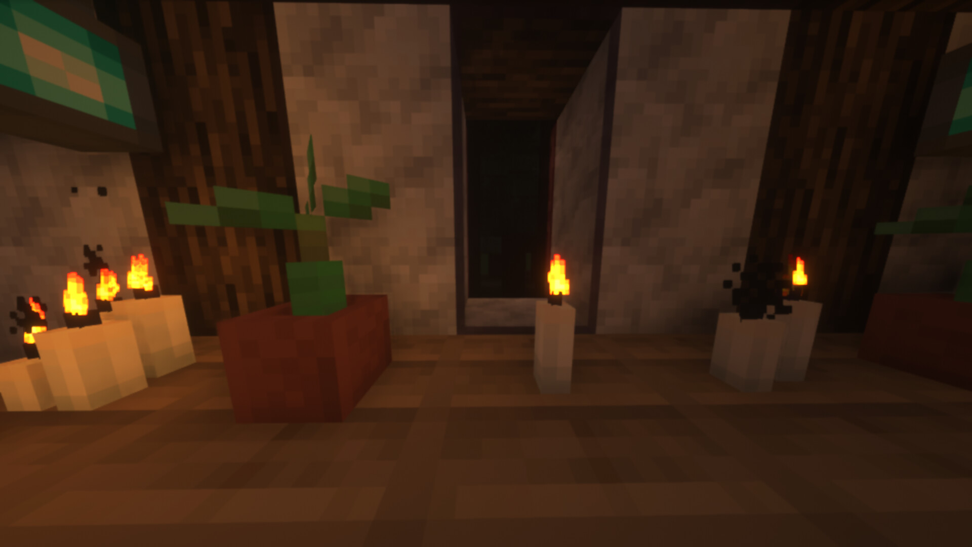 Melonness's Garden Minecraft Map