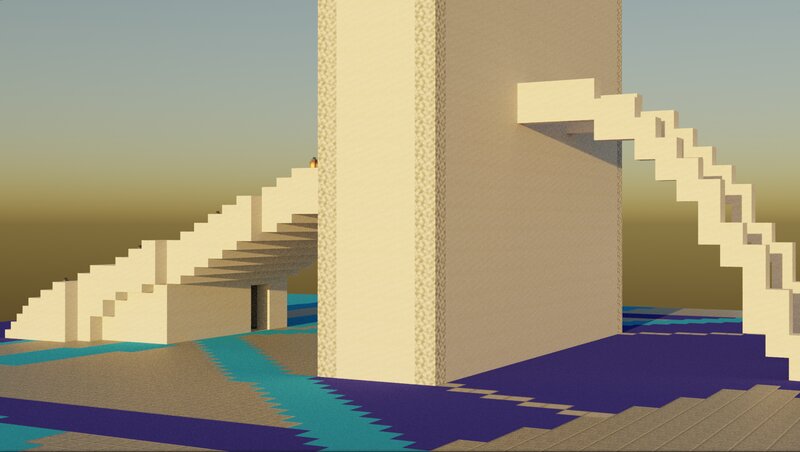 Obelisk of Barquisimeto Minecraft Map