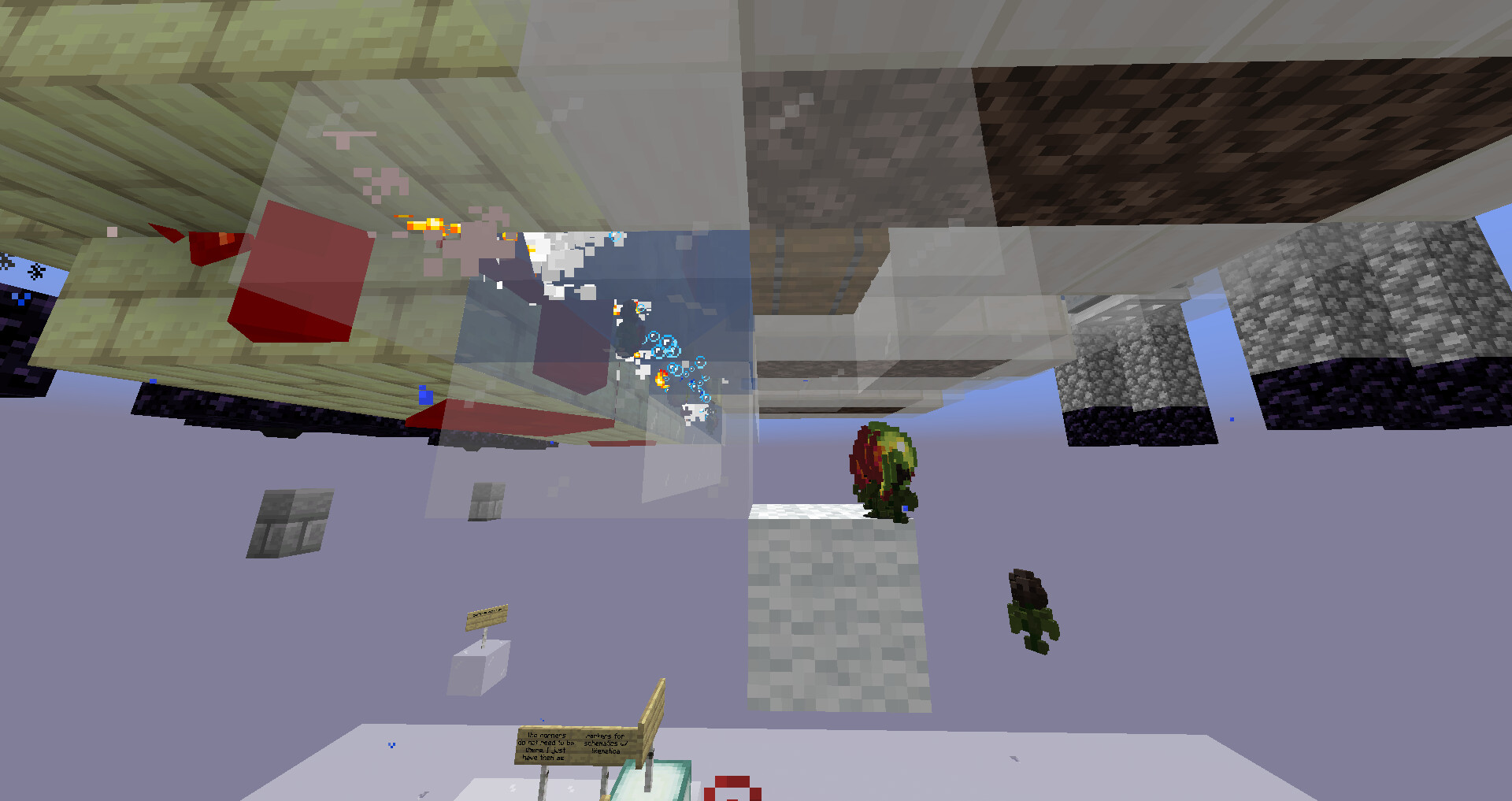 World's Fastest Wither Rose Farm (and fast Magma Cream Farm) - 118k per ...