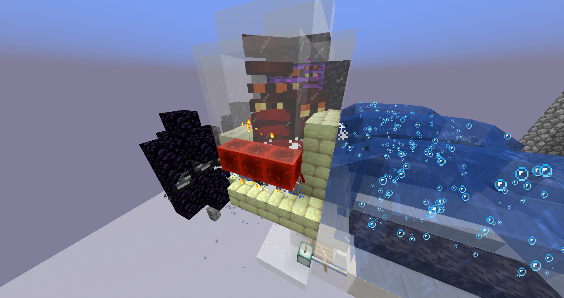 World's Fastest Wither Rose Farm (and fast Magma Cream Farm) - 118k per ...