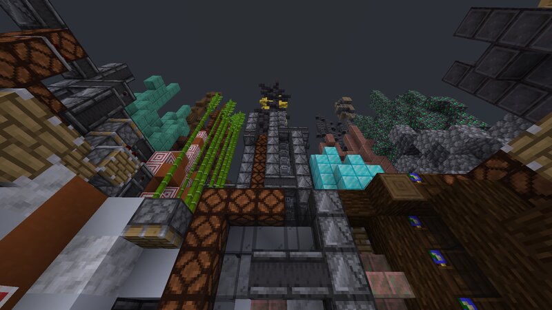 The Box Minecraft Map