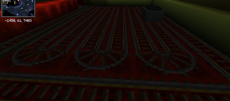 Auto Wheat Farm Java 1.19 Minecraft Map