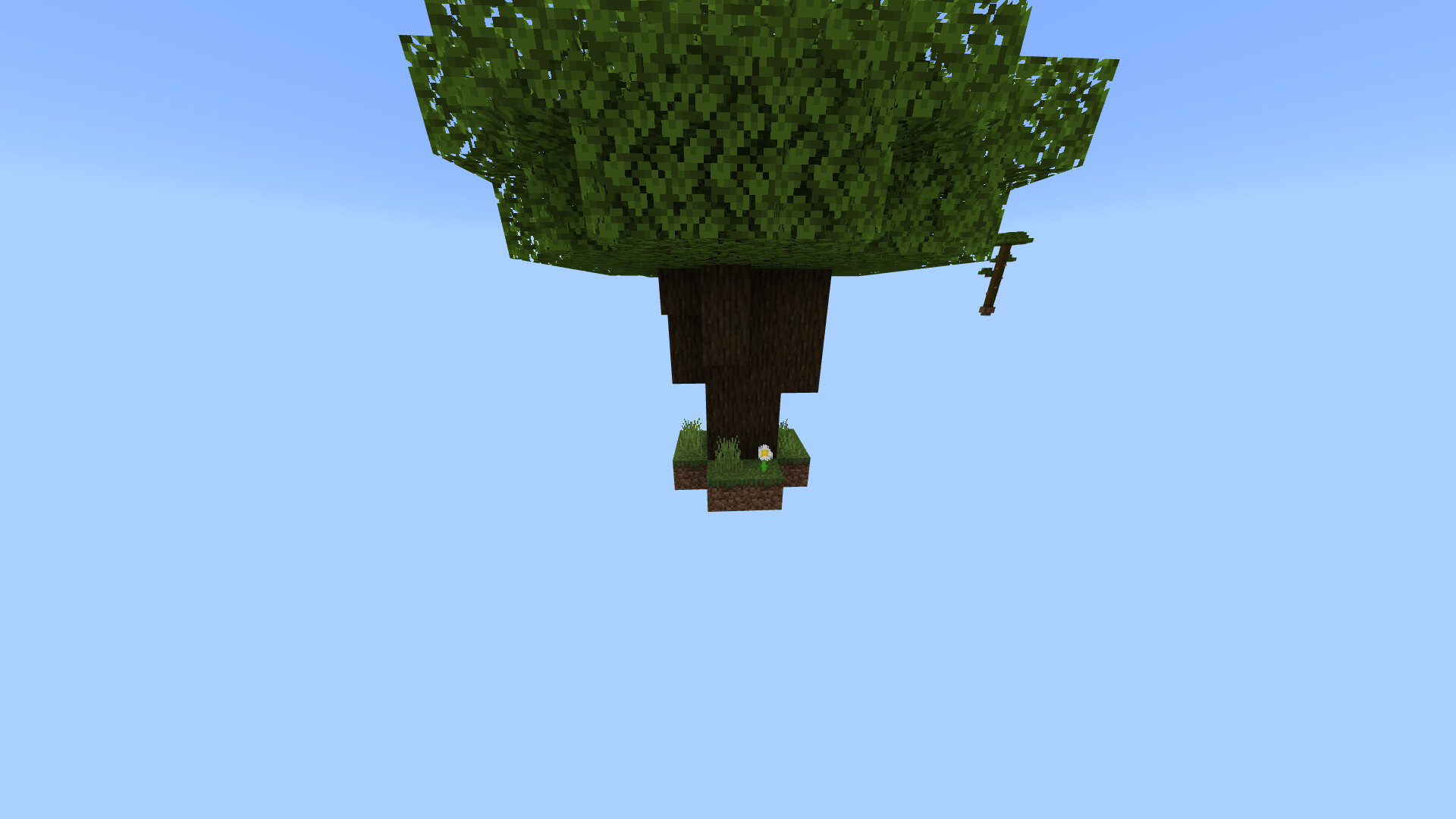 Simple Skyblock! Minecraft Map