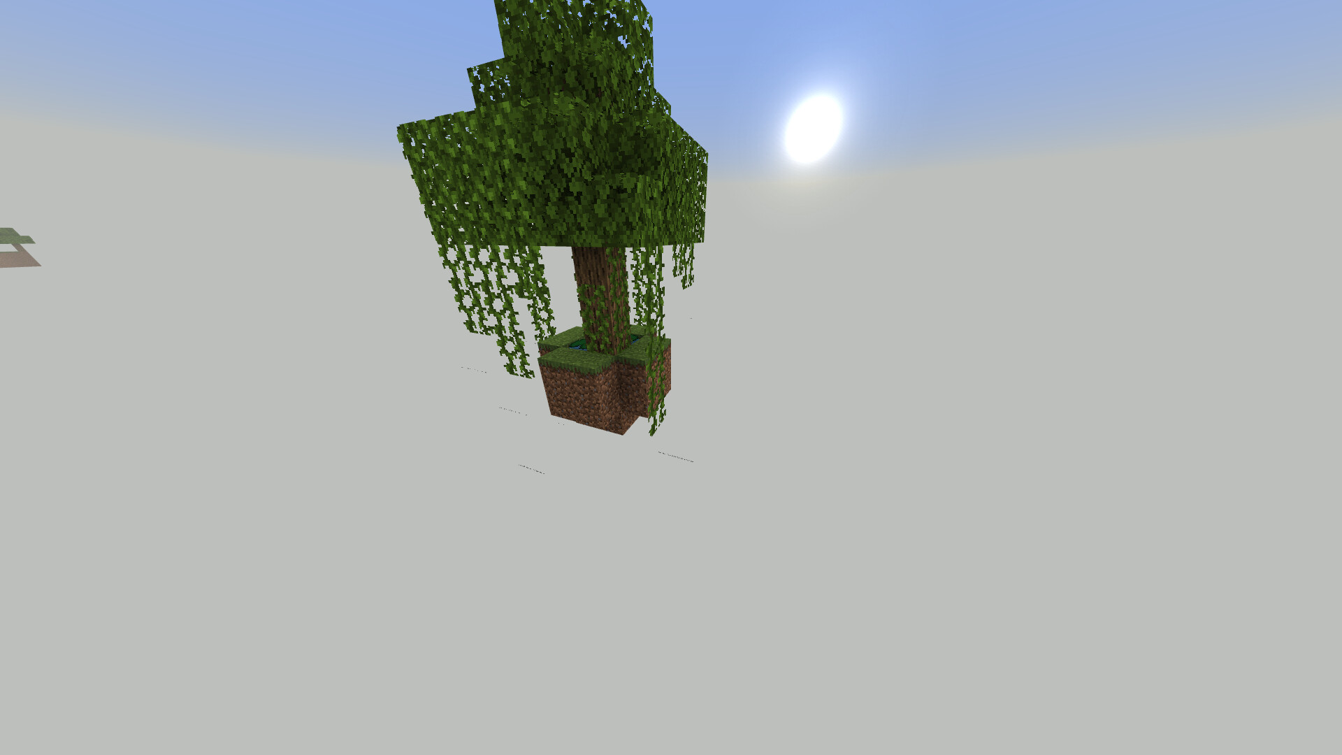 Simple Skyblock! Minecraft Map