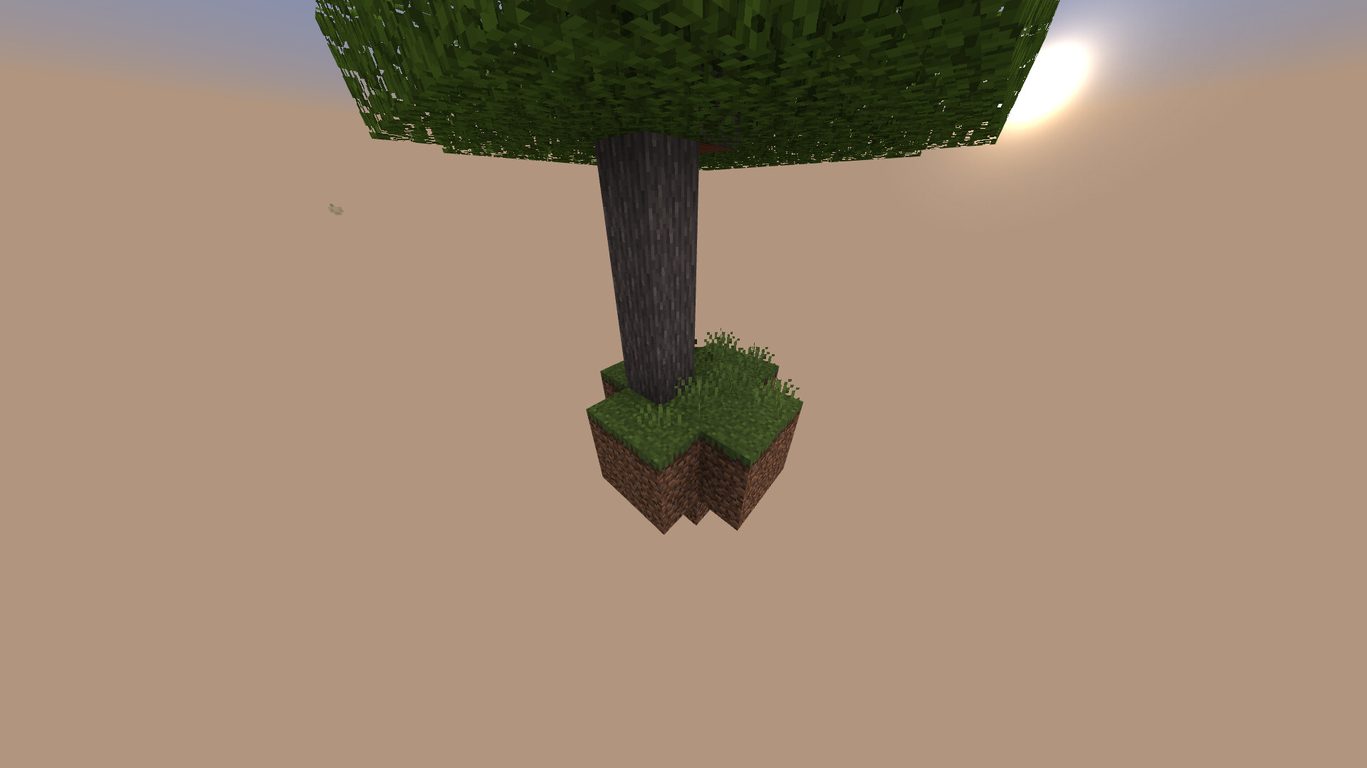 Simple Skyblock! Minecraft Map