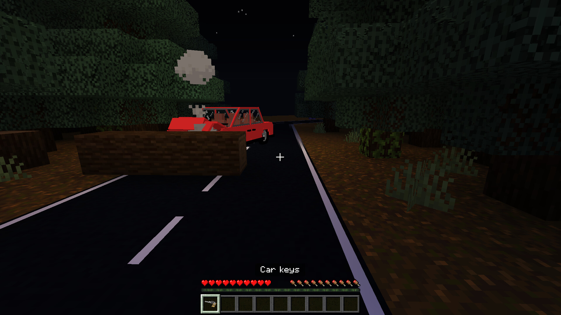 Forgotten Fear DEMO Minecraft Map