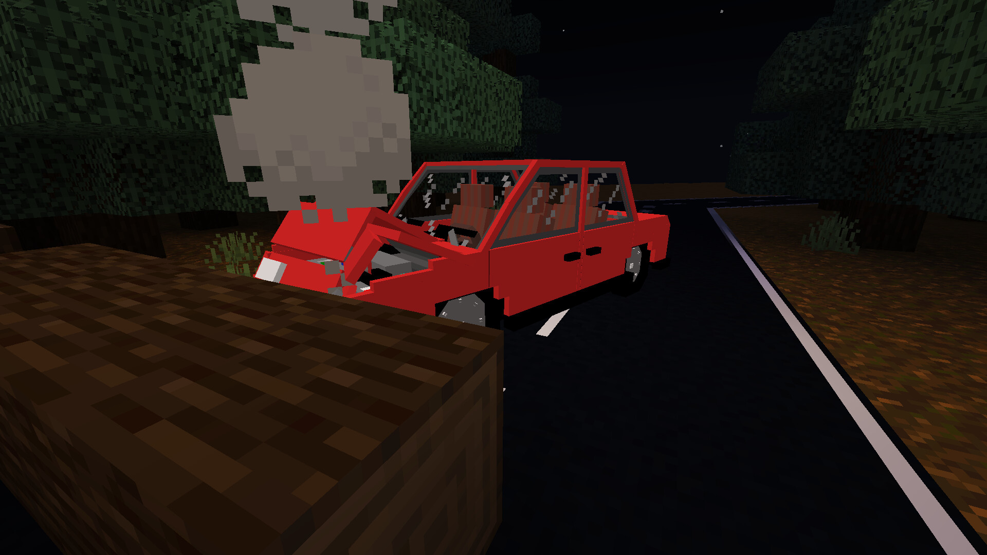 Forgotten Fear DEMO Minecraft Map