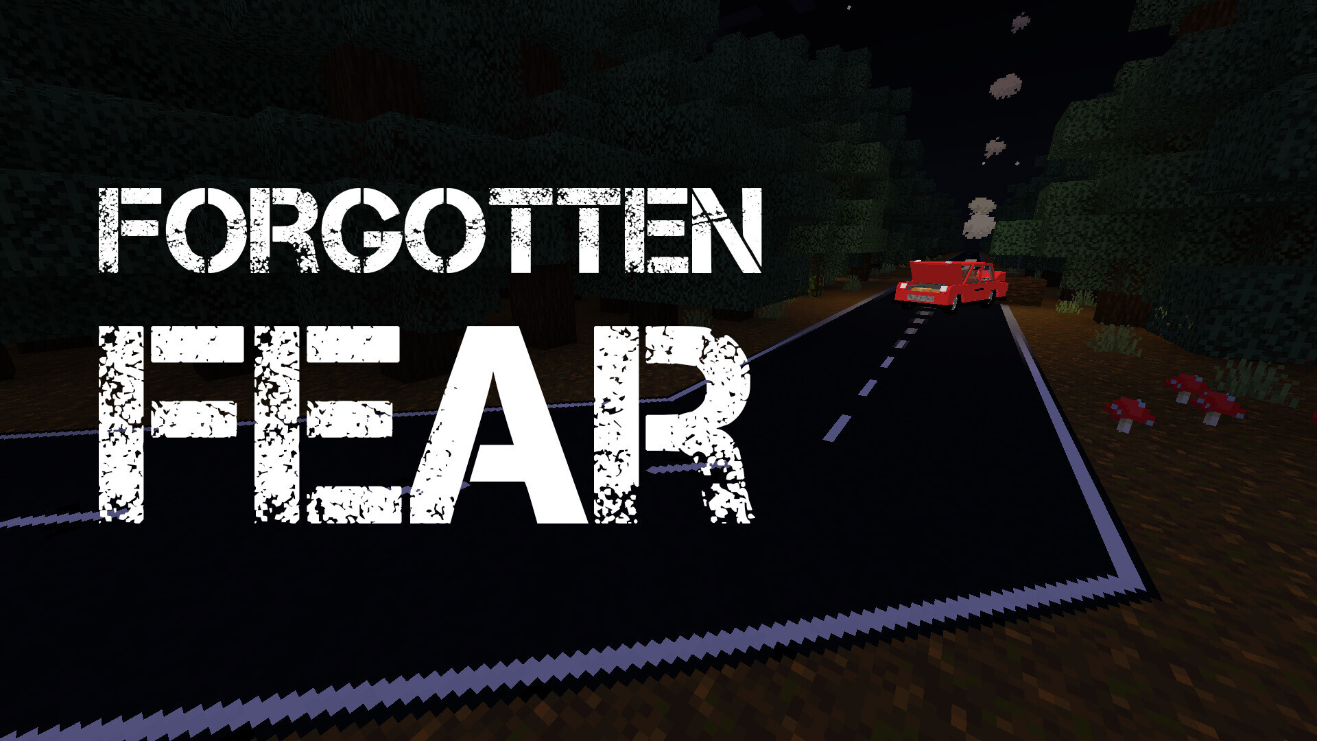 Forgotten Fear DEMO Minecraft Map