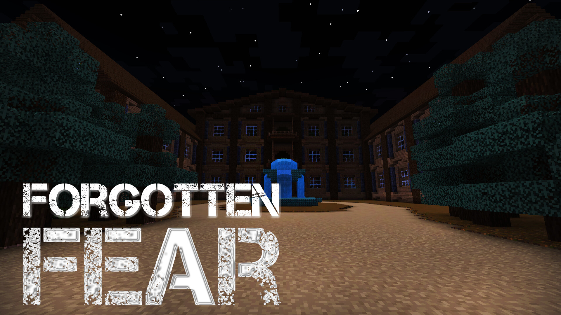 Forgotten Fear DEMO Minecraft Map