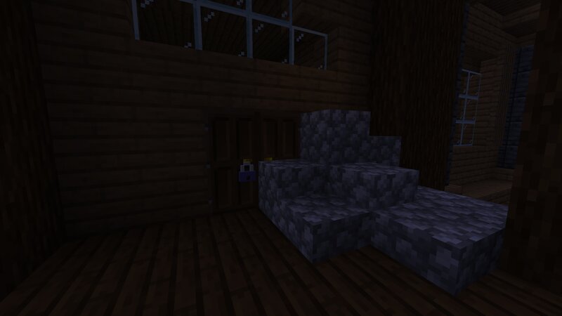 Forgotten Fear DEMO Minecraft Map