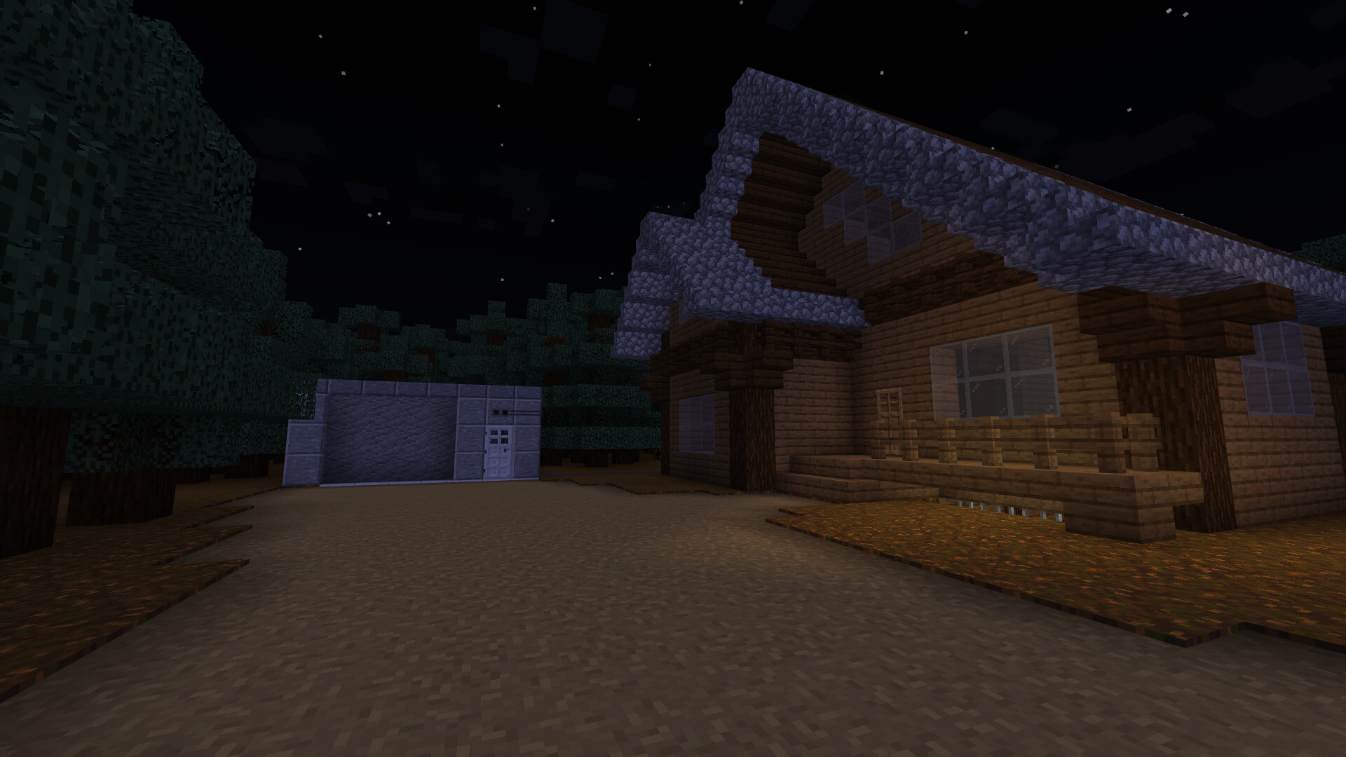 Forgotten Fear DEMO Minecraft Map