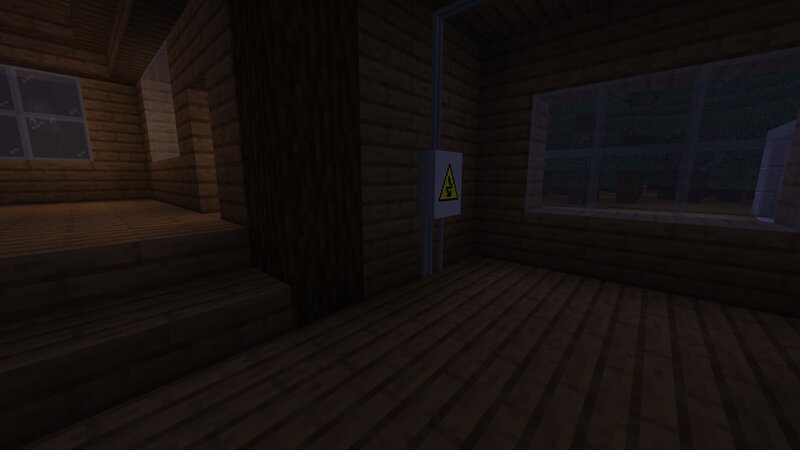 Forgotten Fear DEMO Minecraft Map