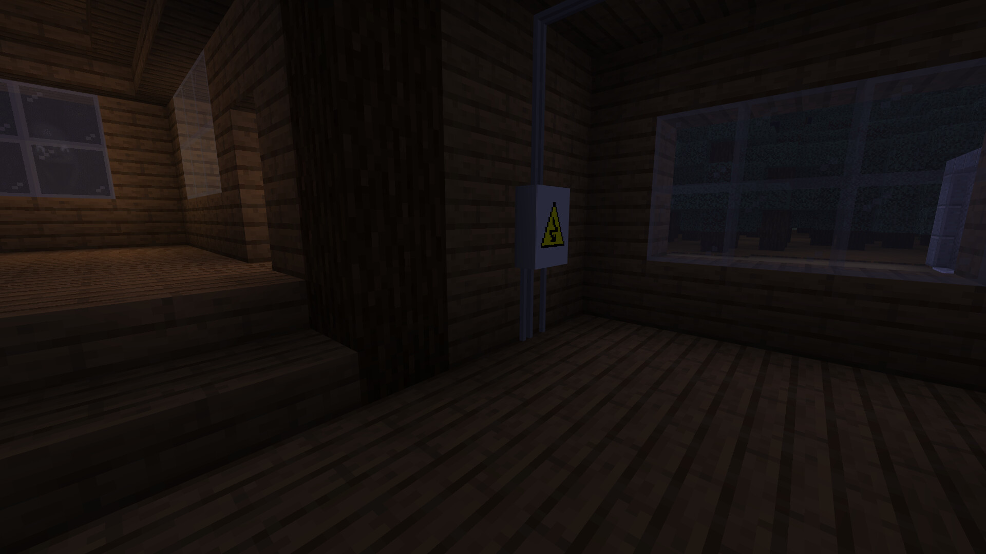 Forgotten Fear DEMO Minecraft Map