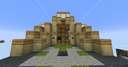 The Temple of Notch Minecraft Map