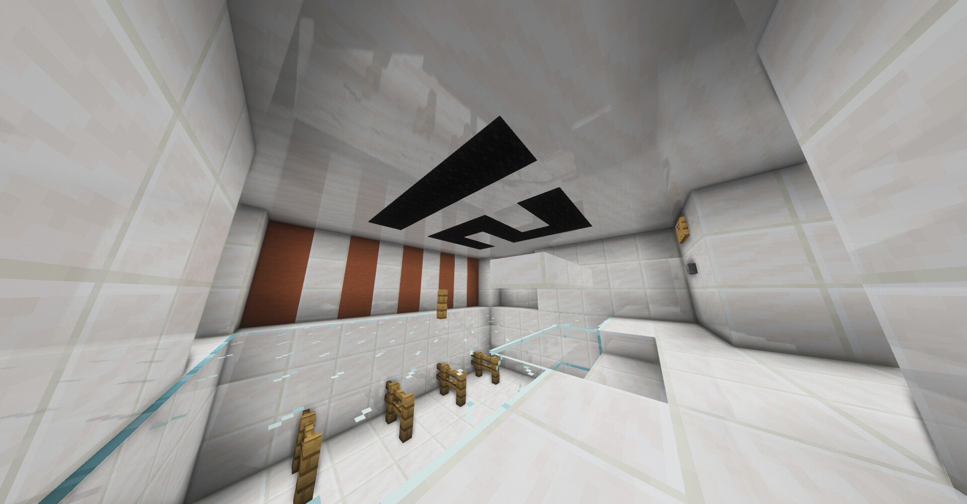 Escape Room 1 Minecraft Map