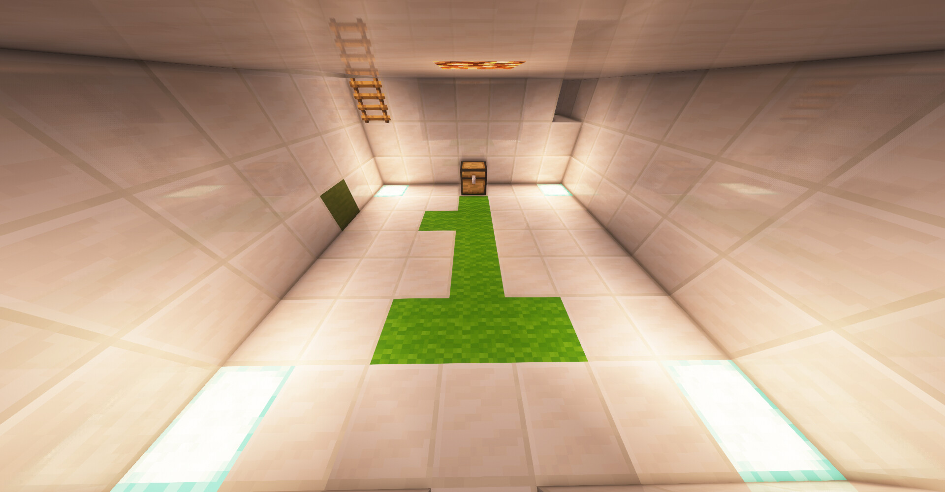 Escape Room 1 Minecraft Map