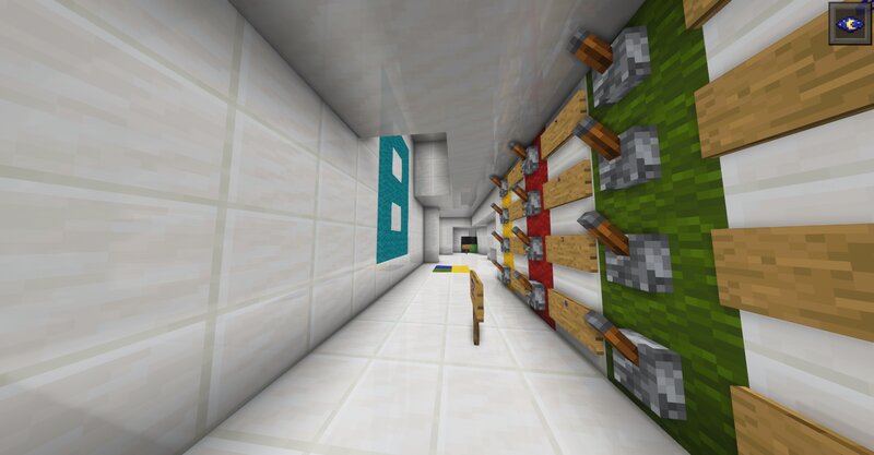 Escape Room 1 Minecraft Map