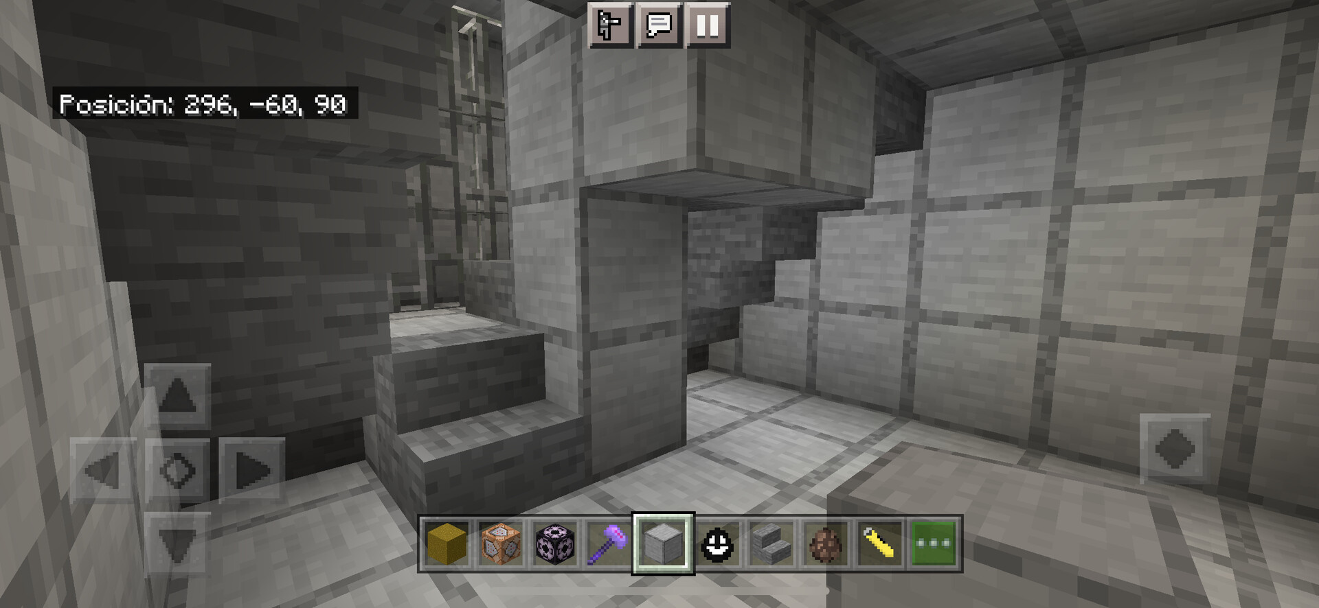 the backrooms infinity v4.3 Minecraft Map