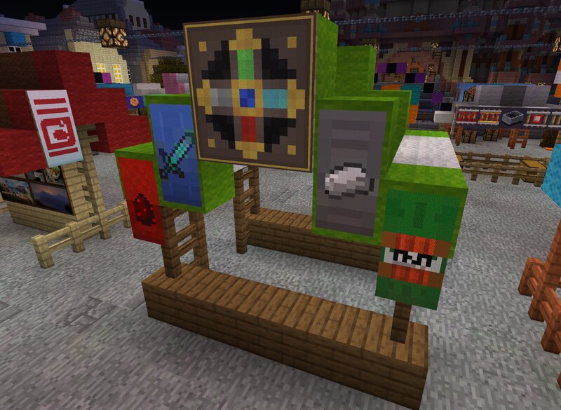 Ultimate MCSM Banner Pack! Minecraft Map