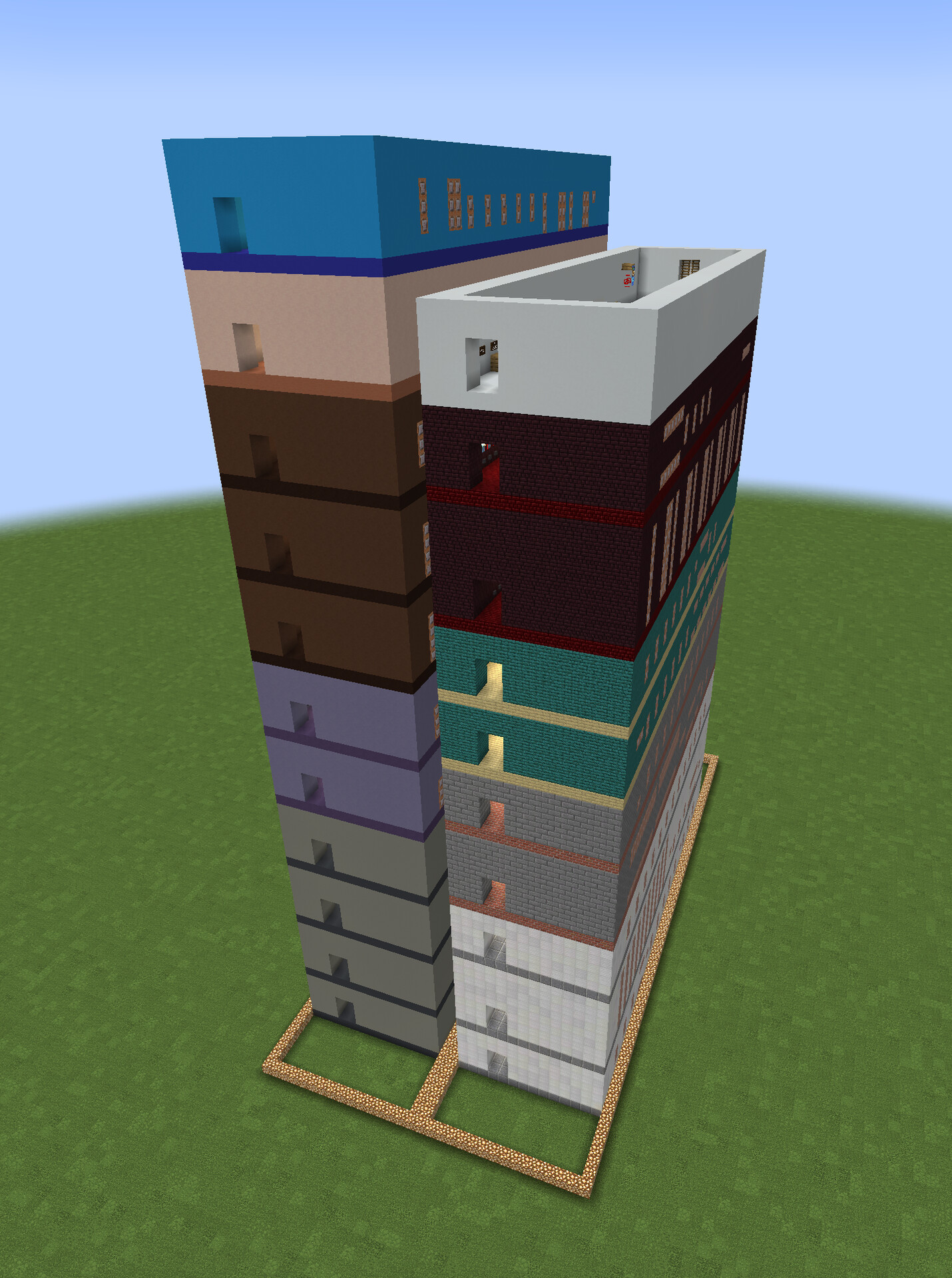 Ultimate MCSM Banner Pack! Minecraft Map