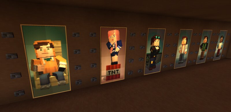 Ultimate MCSM Banner Pack! Minecraft Map