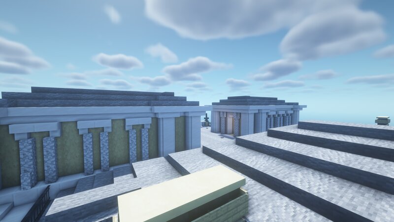 Yanka Kupala National Academic Theater [Download] Minecraft Map