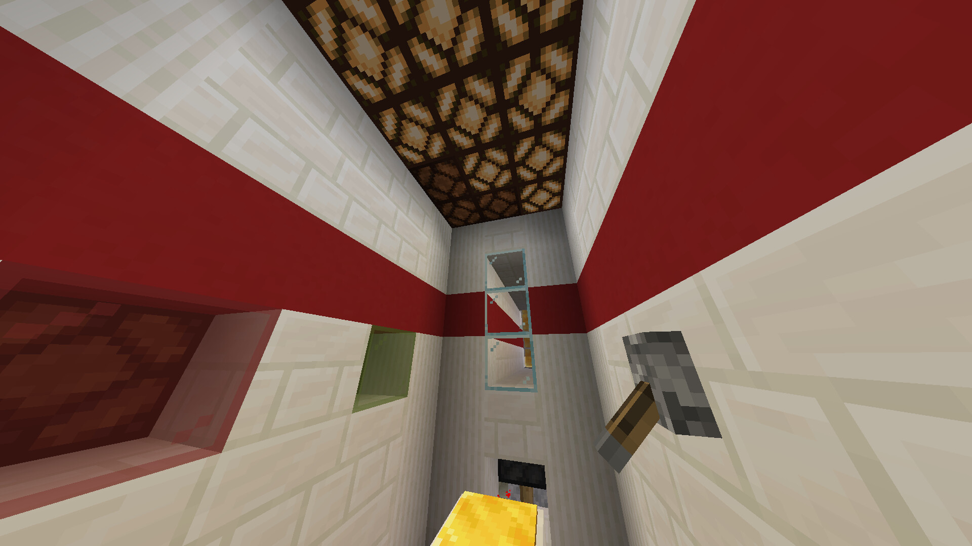 Disco Dance Minecraft Map